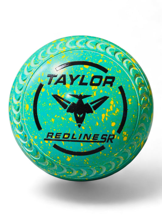 Taylor Redline SR Mint/Yellow Jet Size 3 Crescent 35 Stamp – Taylor ...
