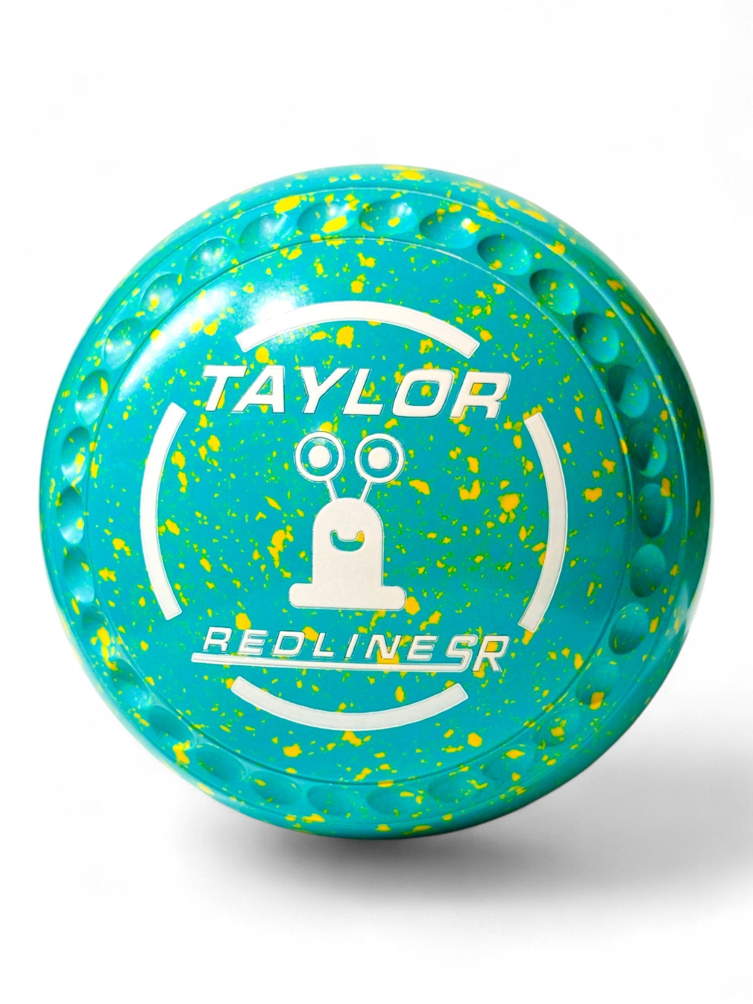 Taylor Redline SR Mint/White Snail Size 00 Half Pipe 35 Stamp – Taylor ...