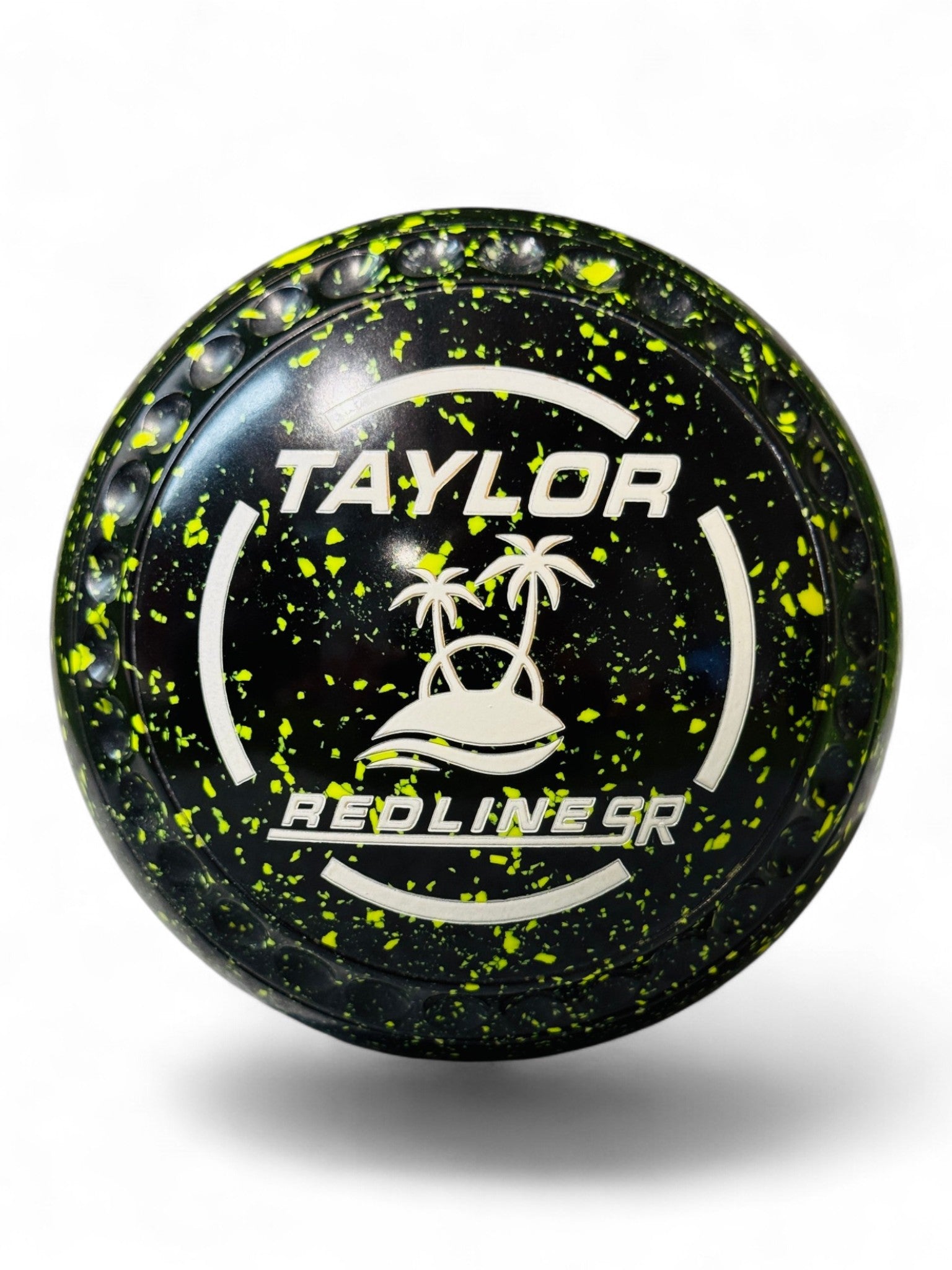 Taylor Redline SR BL Island Size 3 Half Pipe 35 Stamp – Taylor Bowls ...